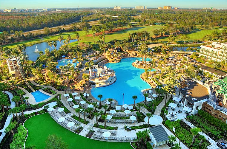 Orlando World Center Marriott