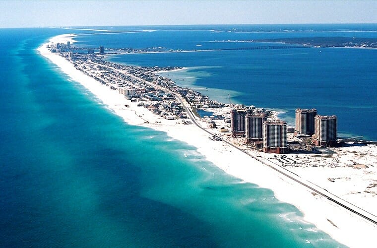Pensacola Beach