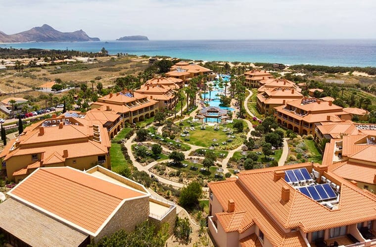 Pestana Porto Santo All Inclusive &mdash; Portugal