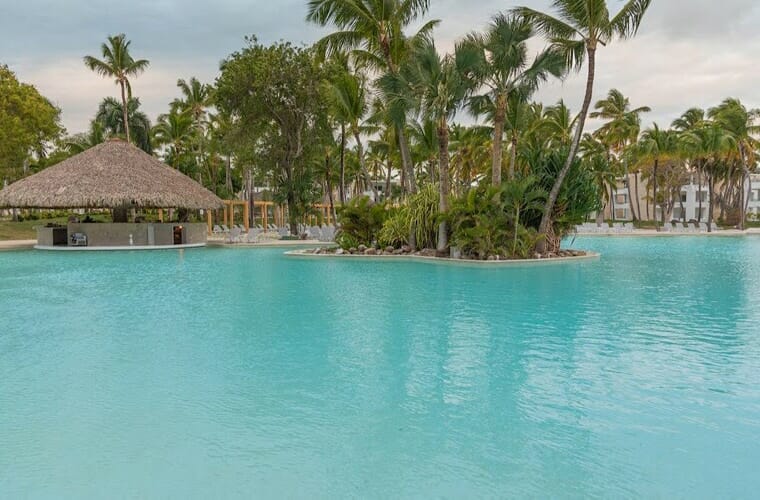 Pools At Bavaro Princess Punta Cana