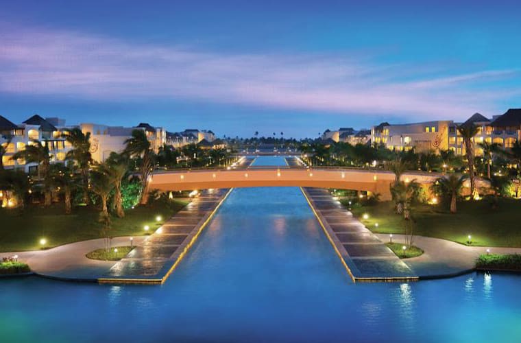 Pools At Hard Rock Punta Cana