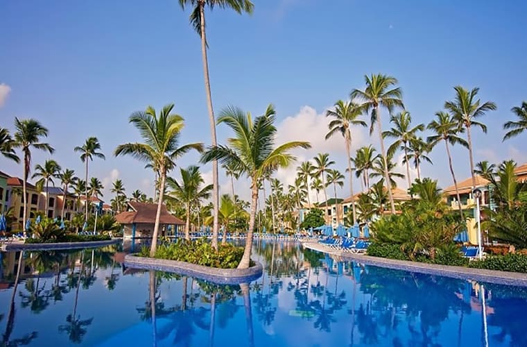 Pools At Ocean Blue & Sand Beach Resort