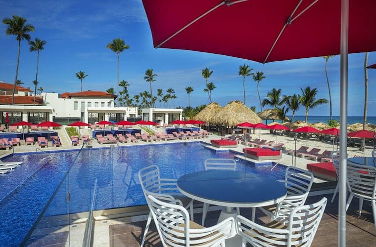 Pools At Royalton Bavaro