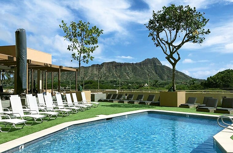 Queen Kapiolani Hotel