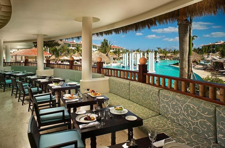 Restaurant At The Reserve At Paradisus Punta Cana