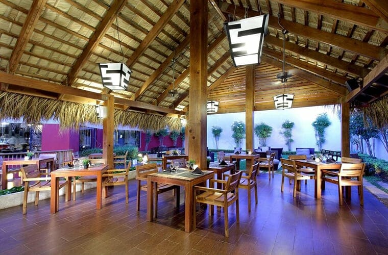 Restaurants At Grand Palladium Bavaro Suites Resort & Spa