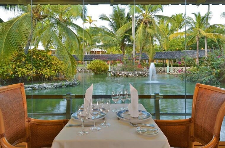 Restaurants At Iberostar Bavaro