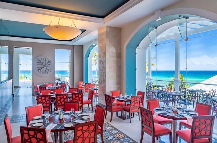 Restaurants At Jewel Grande Montego Bay