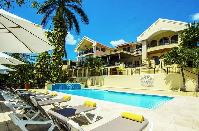 San Ignacio Resort Hotel