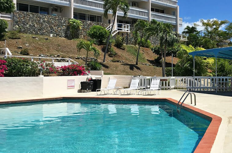 secret harbour beach resort