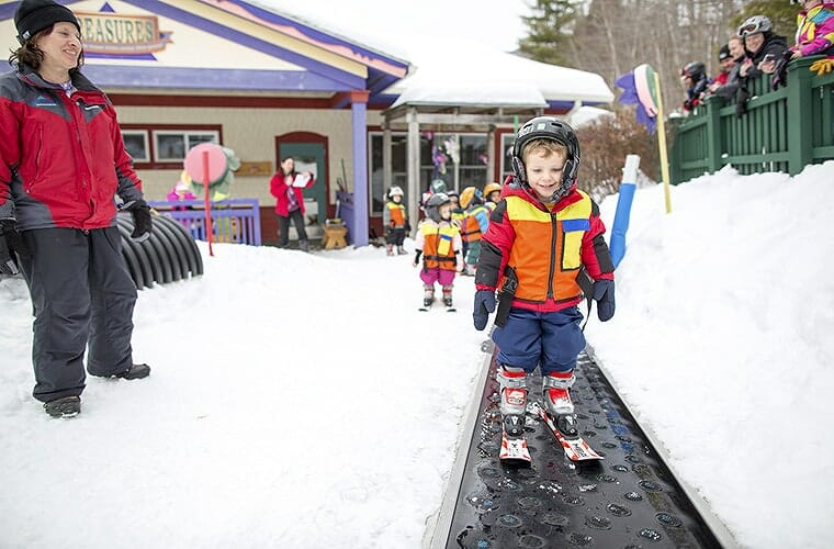 Smugglers&rsquo; Notch