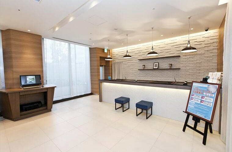 Sotetsu Fresa Inn Tokyo &mdash; Toyocho