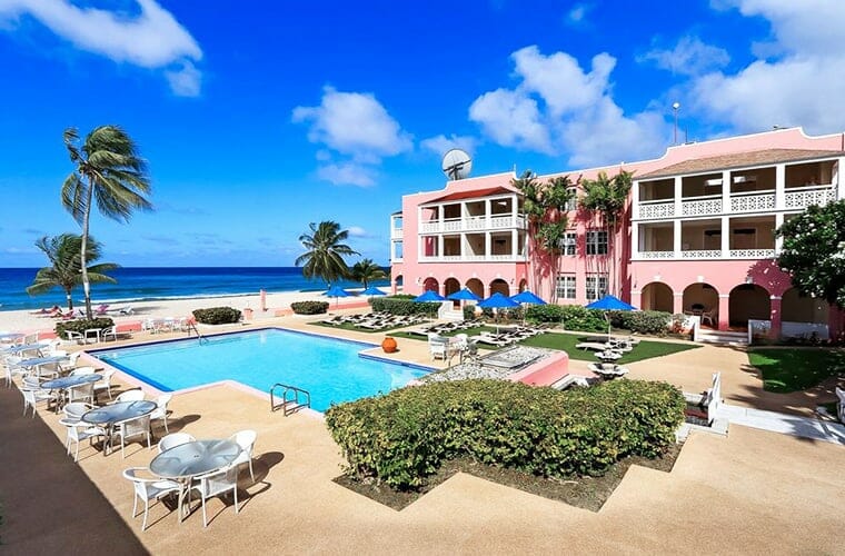 Southern Palms Beach Club