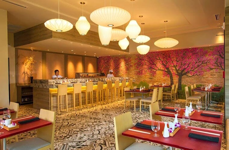 Soy Sushi Bar At Beaches Negril