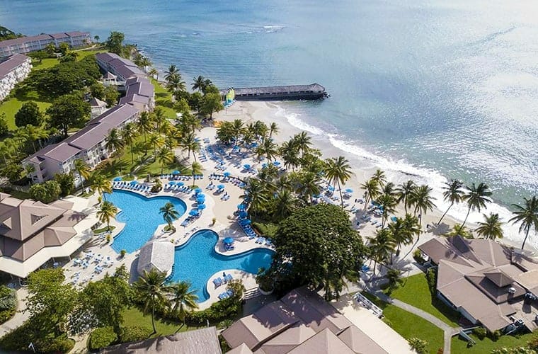 St. James's Club Morgan Bay, St. Lucia