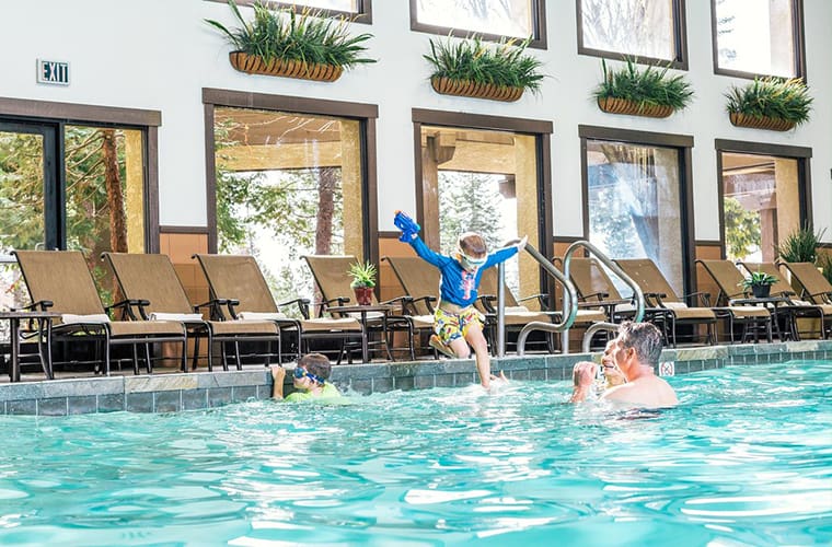 Tenaya Lodge At Yosemite &mdash; Fish Camp