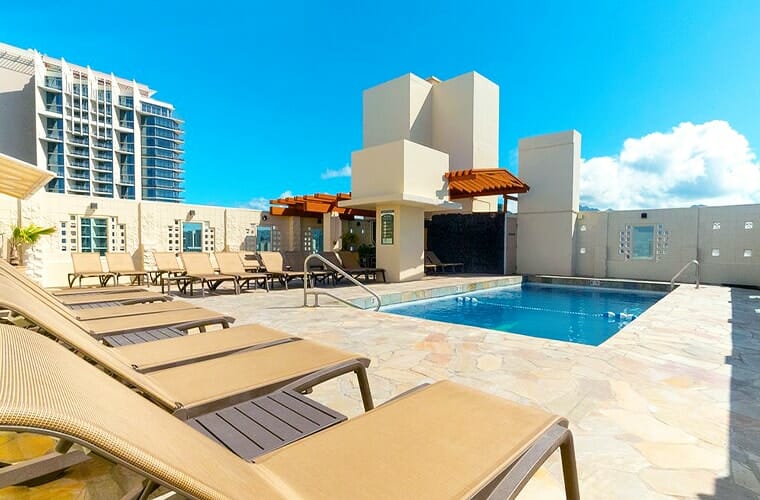 The Imperial Hawaii Resort