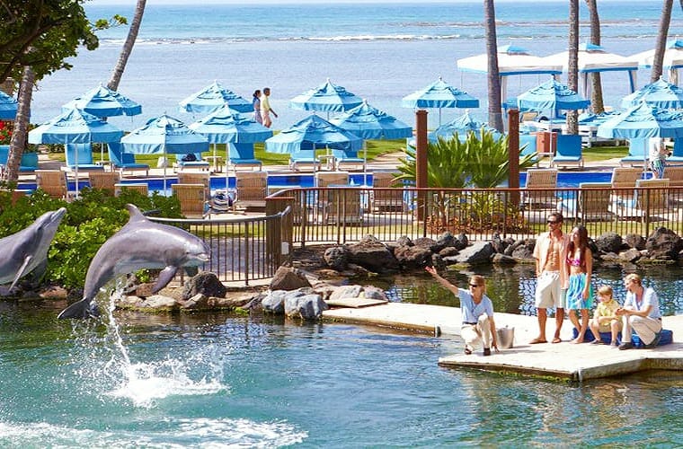 The Kahala Hotel And Resort