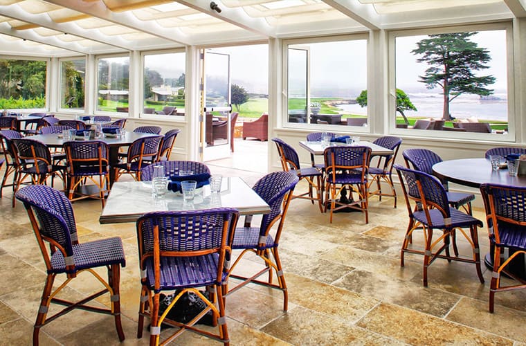 The Lodge At Pebble Beach &mdash; Pebble Beach