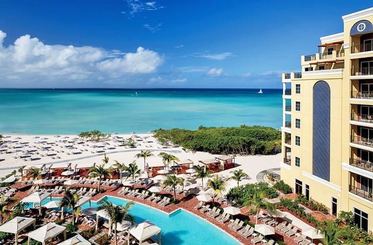 The Ritz-Carlton, Aruba