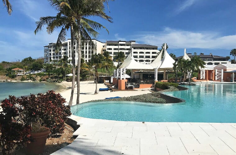 The Ritz-Carlton, St. Thomas