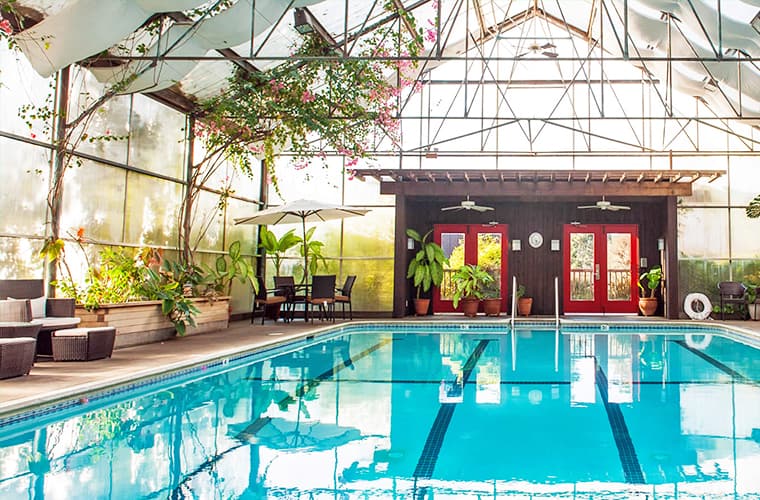 The Stanford Inn By The Sea &mdash; Mendocino