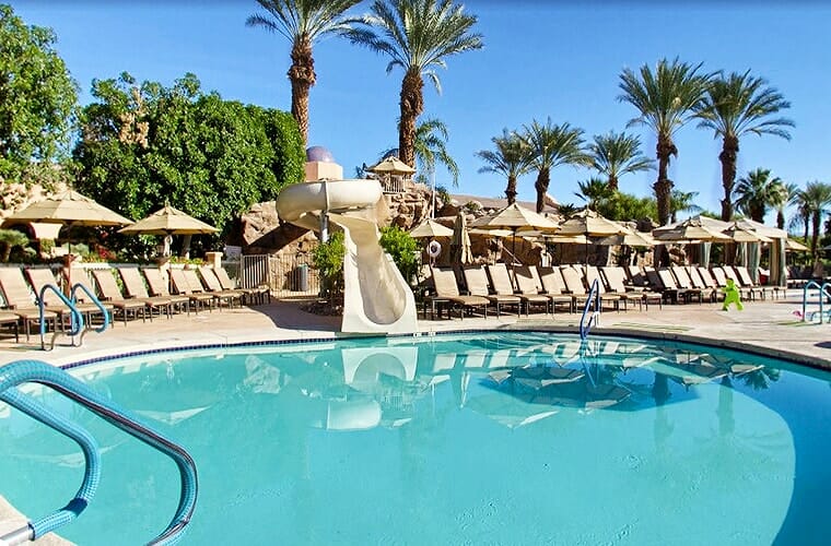 The Westin Mission Hills Golf Resort And Spa