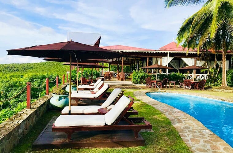 Ti Kaye Resort & Spa