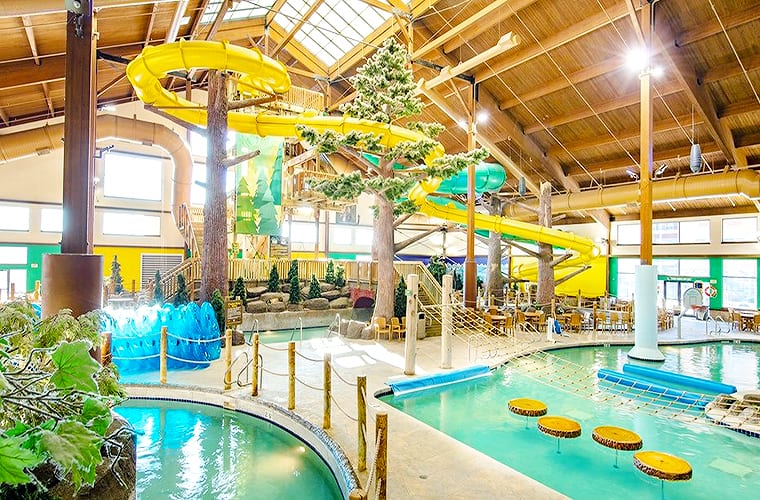 Timber Ridge Lodge and Water Park &mdash; Lake Geneva, WI