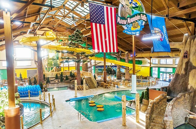 Timber Ridge Lodge and Water Park, Lake Geneva