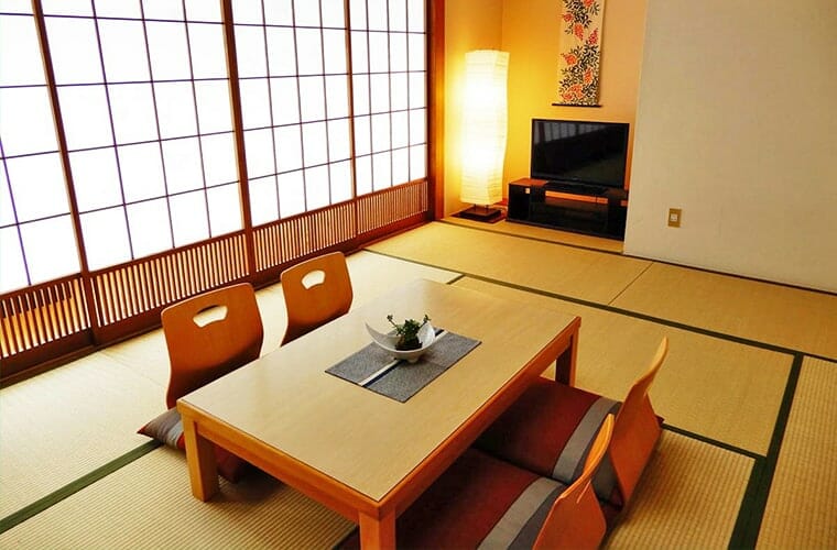 Tokyo Central Youth Hostel