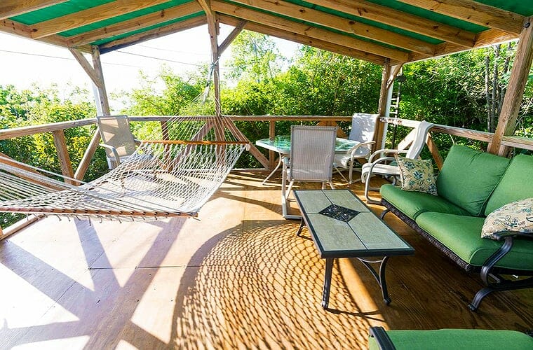 Virgin Islands Campground