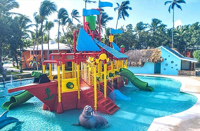 Water Park At Iberostar Bavaro