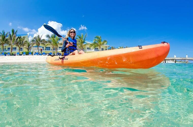 Watersports At Wyndham Reef Resort Grand Cayman