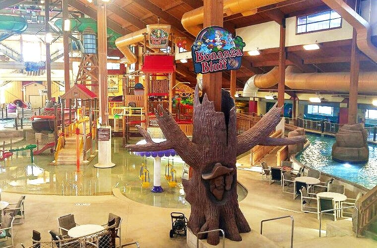 Wilderness Resort &mdash; Wisconsin Dells, WI 