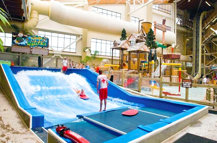 Wilderness at the Smokies &mdash; Sevierville, TN