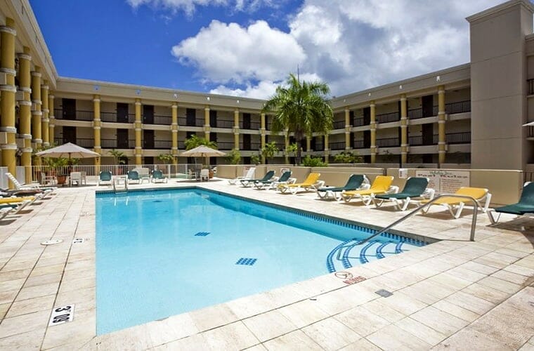 Windward Passage Hotel