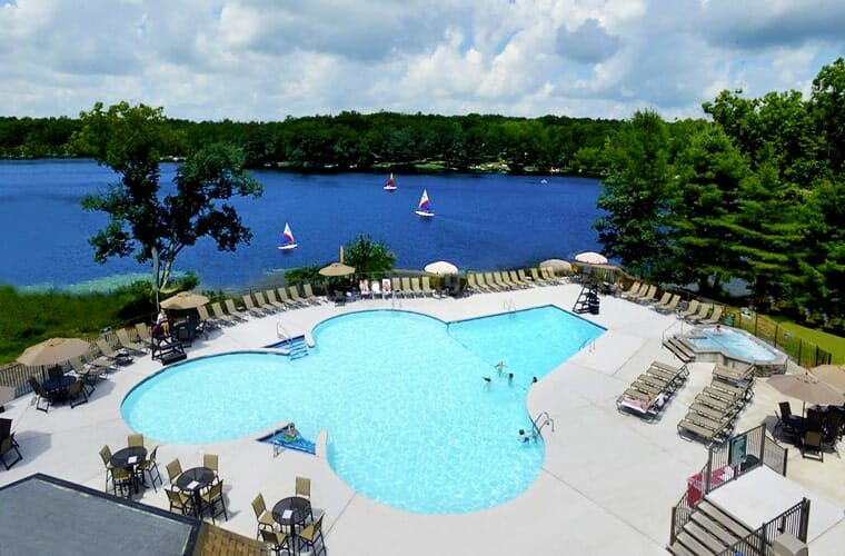 Woodloch Pine Resort &mdash; Hawley, PA