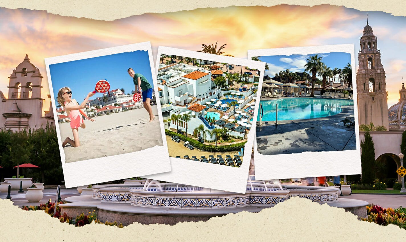 best family resorts in southern california travel photo