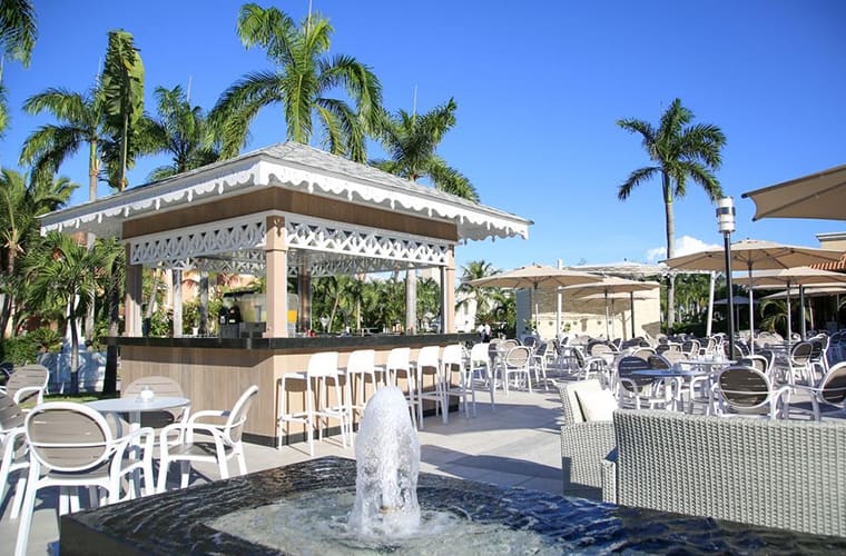 Bar At Grand Bahia Principe Punta Cana
