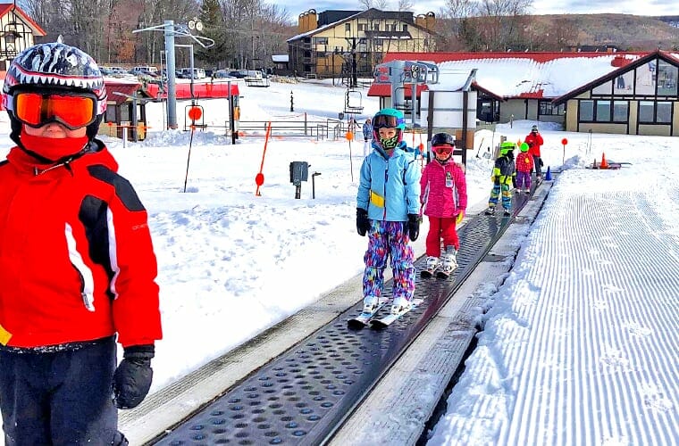 Boyne Highlands &mdash; Harbor Springs Mi