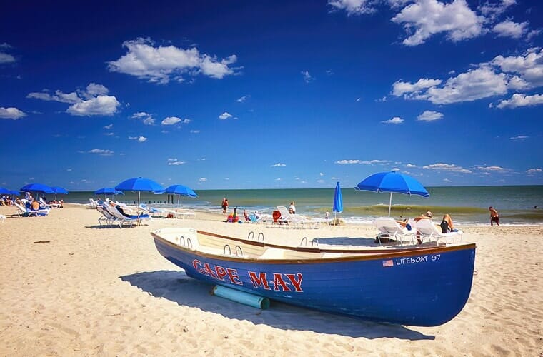 Cape May, NJ