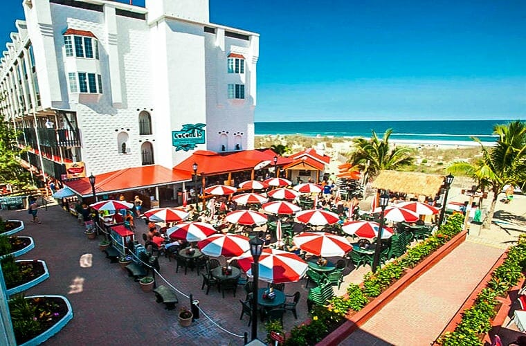 Castle In The Sand Hotel