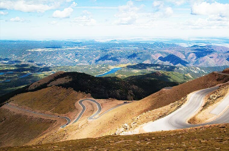 Colorado Springs, CO