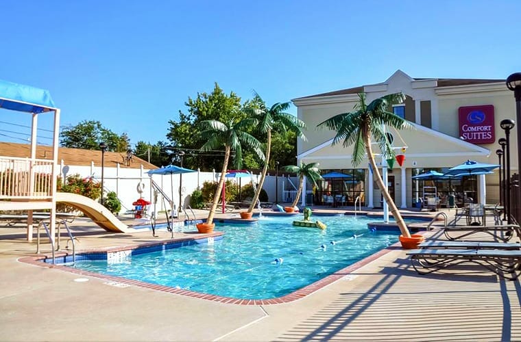 Comfort Suites Ocean City