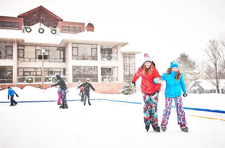 Crystal Mountain &mdash; Thompsonville, Mi