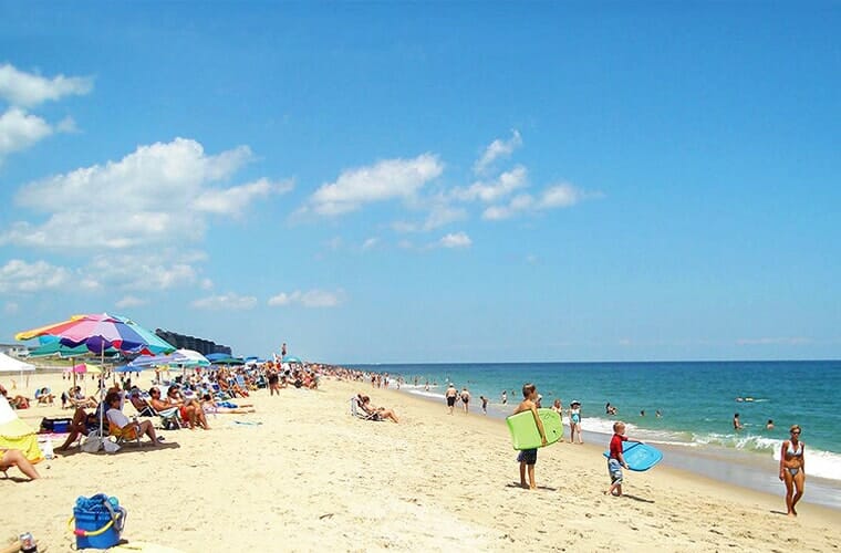 Delaware Beaches, DE