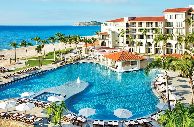 Dreams Los Cabos Suites Golf Resort Spa
