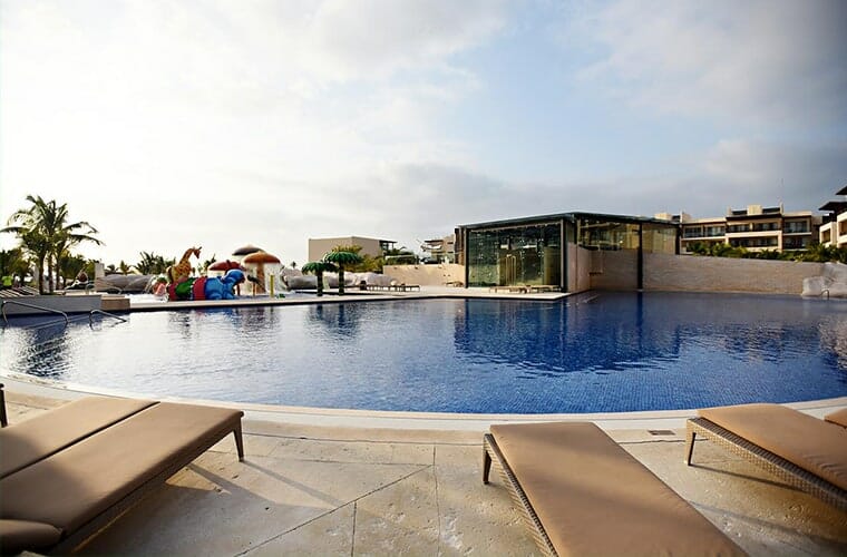 Family Activities At Royalton Riviera Cancun