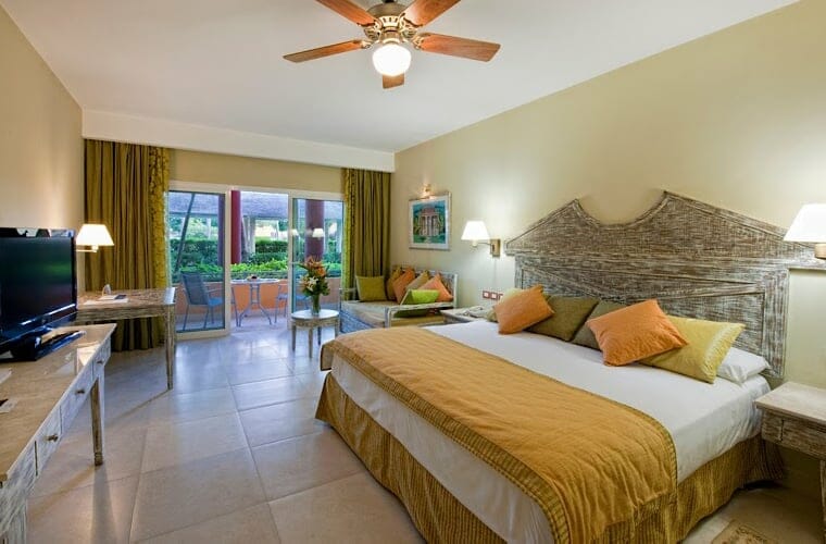 Family Master Suite At Iberostar Dominicana Punta Cana